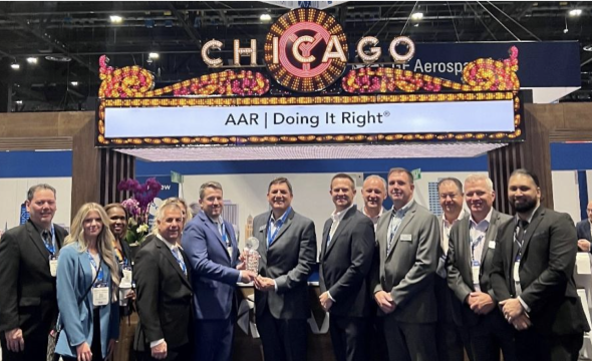 Newsroom | AAR CORP.